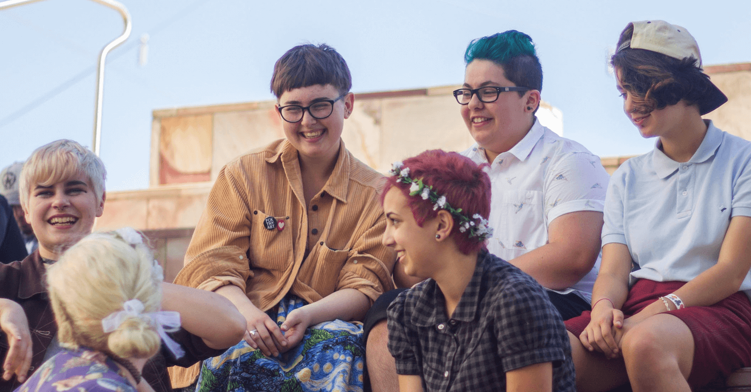 What Does It Mean To Be Asexual Minus18